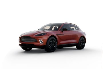 Aston Martin DBX Price, Images, colours, Reviews & Specs