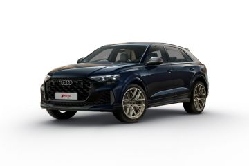 Audi RS Q8 Price, Images, colours, Reviews & Specs