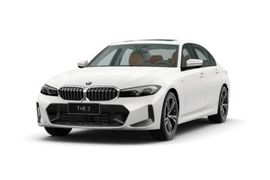 BMW 3 Series Long Wheelbase 330Li M Sport 50 Jahre Edition - On Road ...