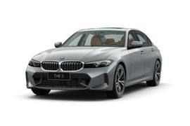 BMW 3 Series Long Wheelbase 330Li M Sport - On Road Price, RTO ...