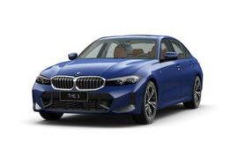 BMW 3 Series Long Wheelbase 330Li M Sport 50 Jahre Edition - On Road ...