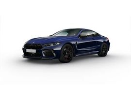 BMW M8 Coupe Competition Price, Images, colours, Reviews & Specs