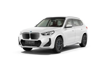 BMW iX1 LWB - On Road Price, RTO, Insurance, Features, Colours, Mileage ...