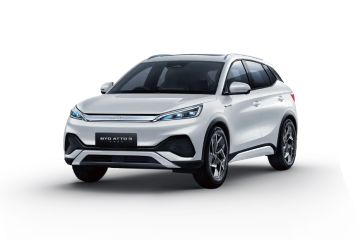 BYD Atto 3 Price, Range, Charging Time Images, colours, Reviews & Specs