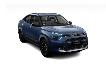 Citroen Basalt Price, Images, colours, Reviews & Specs
