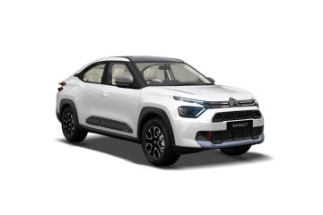 Citroen Basalt Price, Images, colours, Reviews & Specs