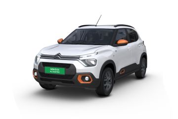 Citroen eC3 Price, Range, Charging Time Images, colours, Reviews & Specs