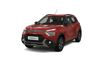 Citroen C3 X Shine Turbo AT - On Road Price, RTO, Insurance, Features ...