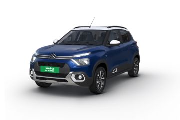 Citroen eC3 Price, Range, Charging Time Images, colours, Reviews & Specs