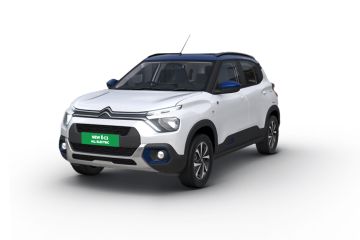 Citroen eC3 Price, Range, Charging Time Images, colours, Reviews & Specs