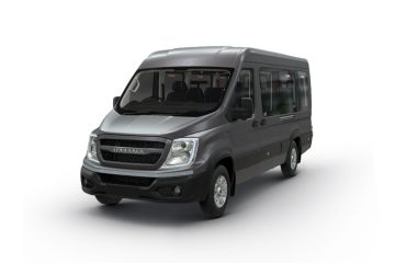 Force Motors Urbania Price, 17 Seater Images, colours, Reviews & Specs
