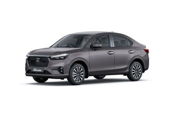 Honda Amaze VX CVT - On Road Price, RTO, Insurance, Features, Colours ...