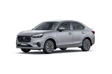 Honda Amaze ZX - On Road Price, RTO, Insurance, Features, Colours ...