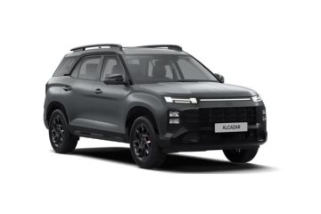 Hyundai Alcazar Price, 7 Seater Images, colours, Reviews & Specs