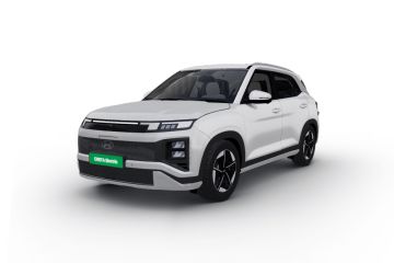 Hyundai Creta Electric Price, Range, Charging Time Images, colours ...