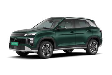 Hyundai Creta Electric Excellence LR Knight - On Road Price, RTO ...