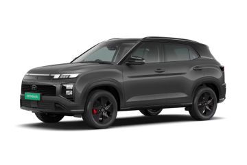 Hyundai Creta Electric Price, Range, Charging Time Images, colours ...