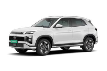 Hyundai Creta Electric Excellence LR Knight - On Road Price, RTO ...