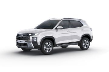 Hyundai Creta E - On Road Price, RTO, Insurance, Features, Colours ...