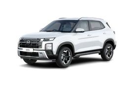 Hyundai Creta EX (O) Diesel AT Summer Edition - On Road Price, RTO ...