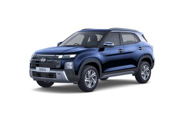 Hyundai Creta King - On Road Price, RTO, Insurance, Features, Colours ...