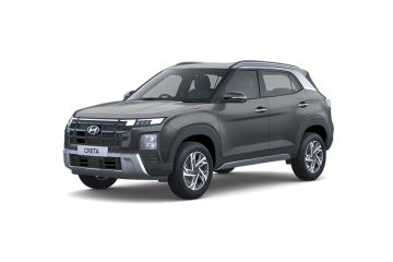Hyundai Creta Price, Images, colours, Reviews & Specs