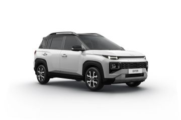 Hyundai Exter SX Smart AMT - On Road Price, RTO, Insurance, Features, Colours, Mileage & FAQs