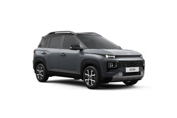 Hyundai Exter Price, Images, colours, Reviews & Specs