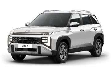 Hyundai Venue HX 2 - On Road Price, RTO, Insurance, Features, Colours ...