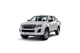 ISUZU Hi-Lander Price, Images, colours, Reviews & Specs