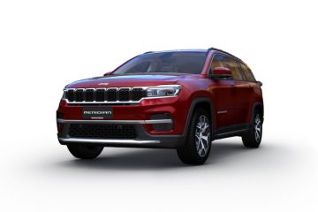 Jeep Meridian Price, 7 Seater Images, colours, Reviews & Specs
