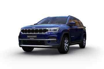Jeep Meridian Price, 7 Seater Images, colours, Reviews & Specs