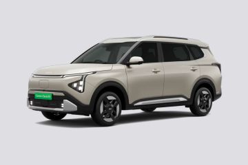 Kia Carens Clavis EV Price, Range, Charging Time 7 Seater Images, colours, Reviews & Specs