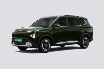 Kia Carens Clavis EV Price, Range, Charging Time 7 Seater Images, colours, Reviews & Specs