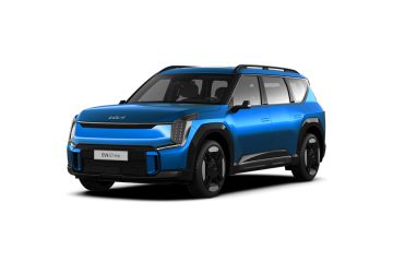 Kia EV9 Price, Range, Charging Time 6 Seater Images, colours, Reviews ...