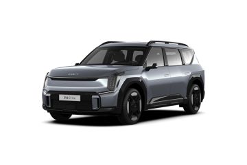 Kia EV9 Price, Range, Charging Time 6 Seater Images, colours, Reviews & Specs