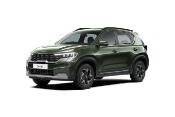 Kia Sonet HTK Plus - On Road Price, RTO, Insurance, Features, Colours, Mileage & FAQs