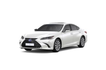 Lexus ES 300h Luxury - On Road Price, RTO, Insurance, Features, Colours ...
