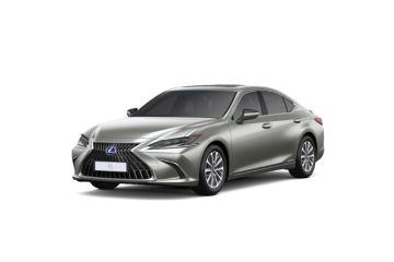 Lexus ES 300h Luxury - On Road Price, RTO, Insurance, Features, Colours ...