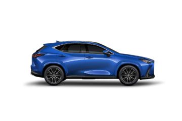 Lexus NX Price, Images, colours, Reviews & Specs