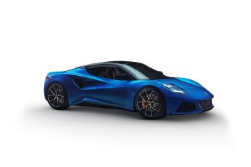 Lotus Emira Price, Images, colours, Reviews & Specs