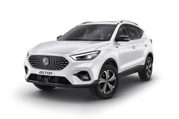 MG Astor Price, Images, colours, Reviews & Specs
