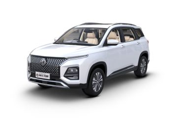 MG Hector Plus Price, 7 Seater Images, colours, Reviews & Specs