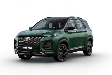 MG Hector Plus Price, 7 Seater Images, colours, Reviews & Specs