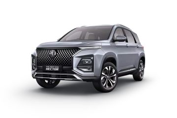 MG Hector Price, Images, colours, Reviews & Specs