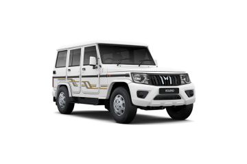 Mahindra Bolero B6 - On Road Price, RTO, Insurance, Features, Colours ...