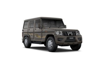 Mahindra Bolero B6 Opt - On Road Price, RTO, Insurance, Features ...