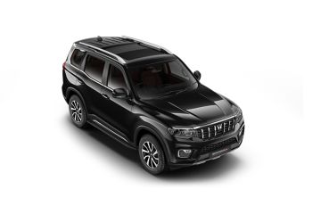 Mahindra Scorpio N Z8L Carbon Edition Diesel - 4x4 SUV On Road Price ...