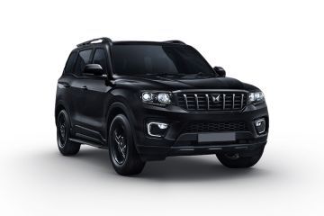Mahindra Scorpio N Z8 Carbon Edition Diesel AT - 4x4 SUV On Road Price ...