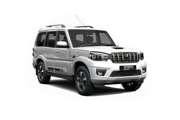 Mahindra Scorpio Price, 9 Seater Images, colours, Reviews & Specs